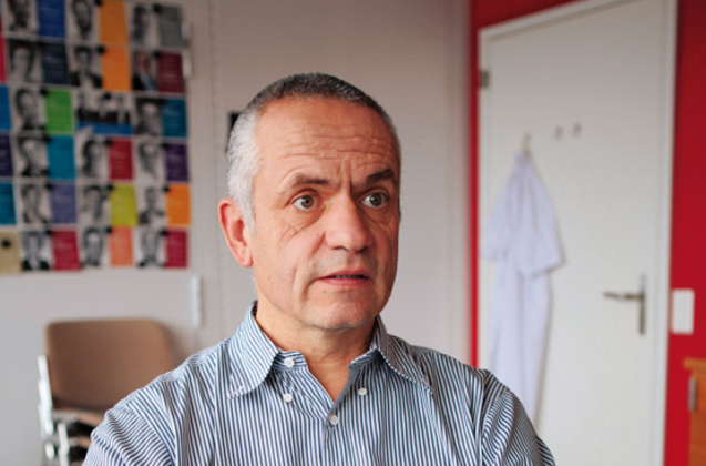 Vincent Mooser: «Je fais un métier de marathonien» - Planete sante