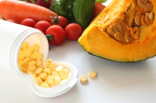 Manger varié suffit à couvrir les besoins en vitamines - Planete sante