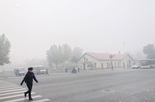 Particules fines: de quoi s’agit-il? - Planete sante