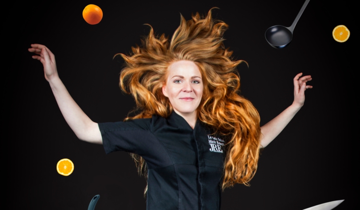 Marie Robert: «J’ai deux marathons à tenir par jour, un le matin et un ...