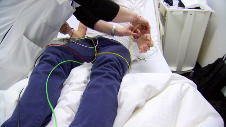 Les cobayes humains - Planete sante