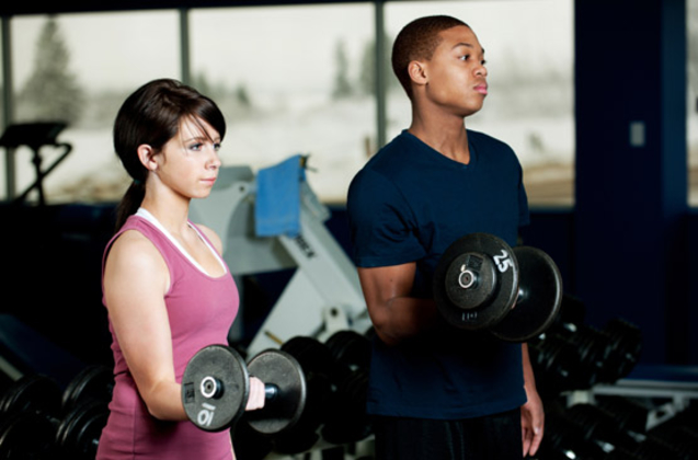 Faut-il muscler les adolescents? - Planete sante