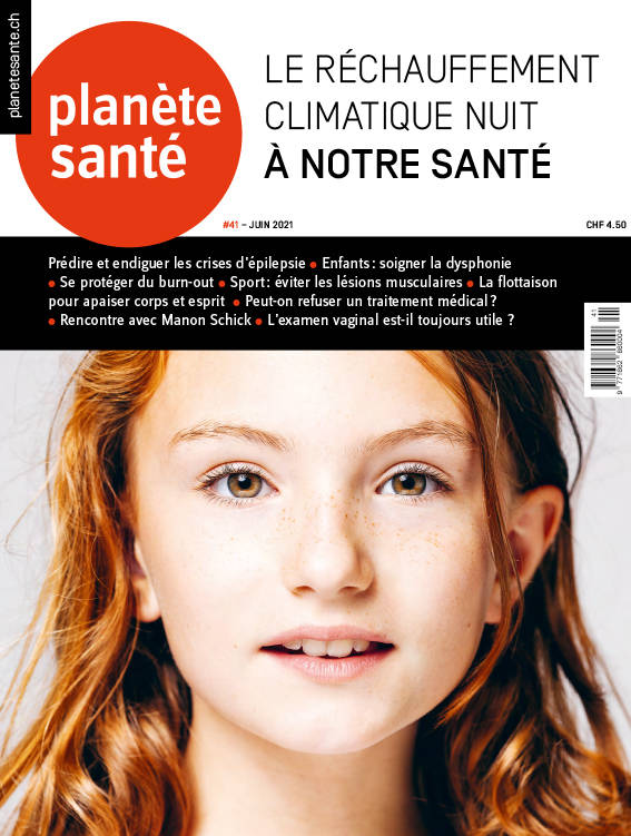 Edition Papier - Planete sante