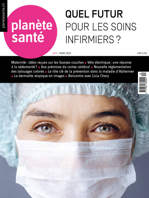 Edition Papier - Planete sante