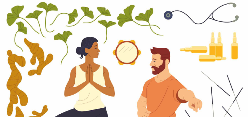 Medecine integrative - Planete sante